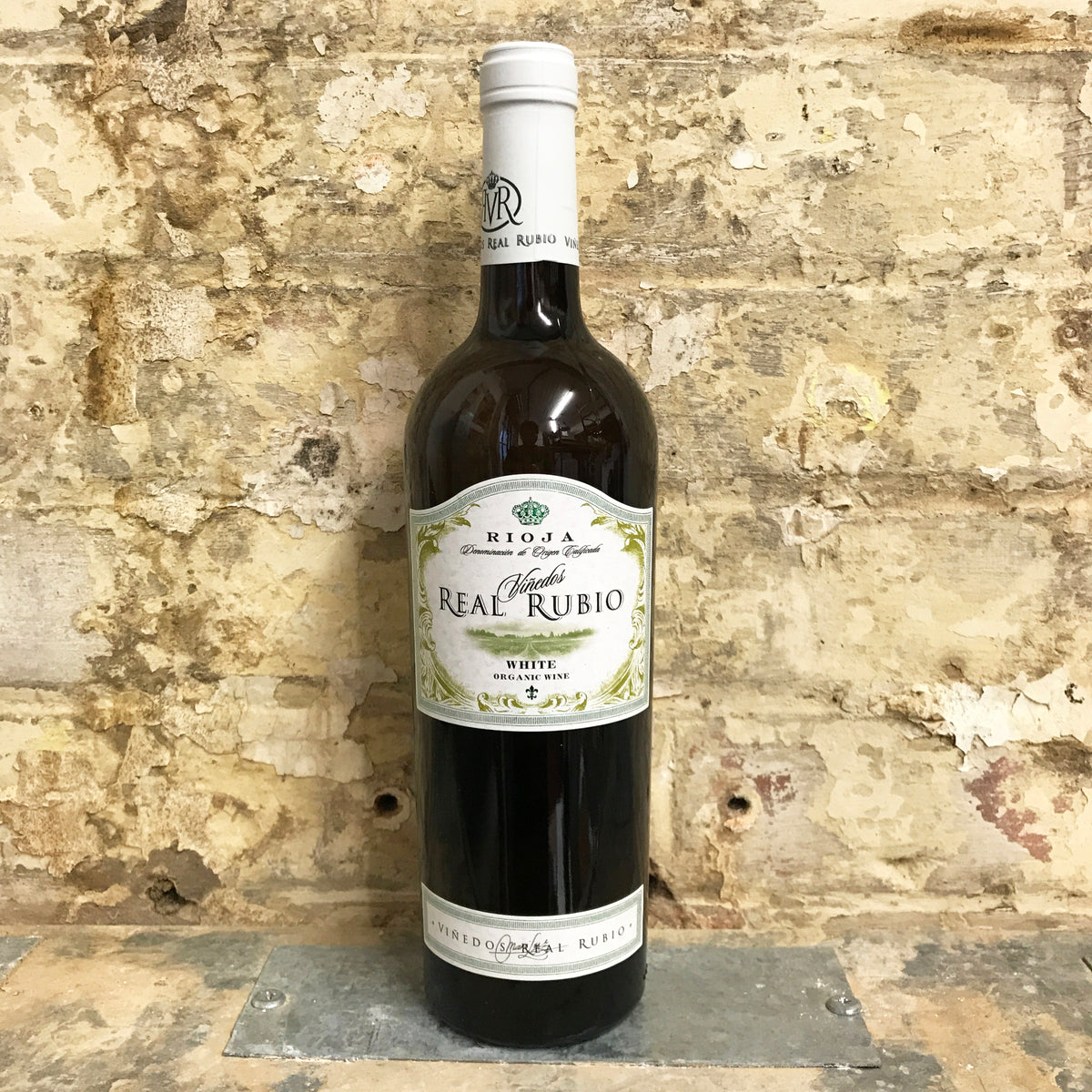 Rioja - White - Real Rubio - Organic - 2022 – Les Vins de Sylvain